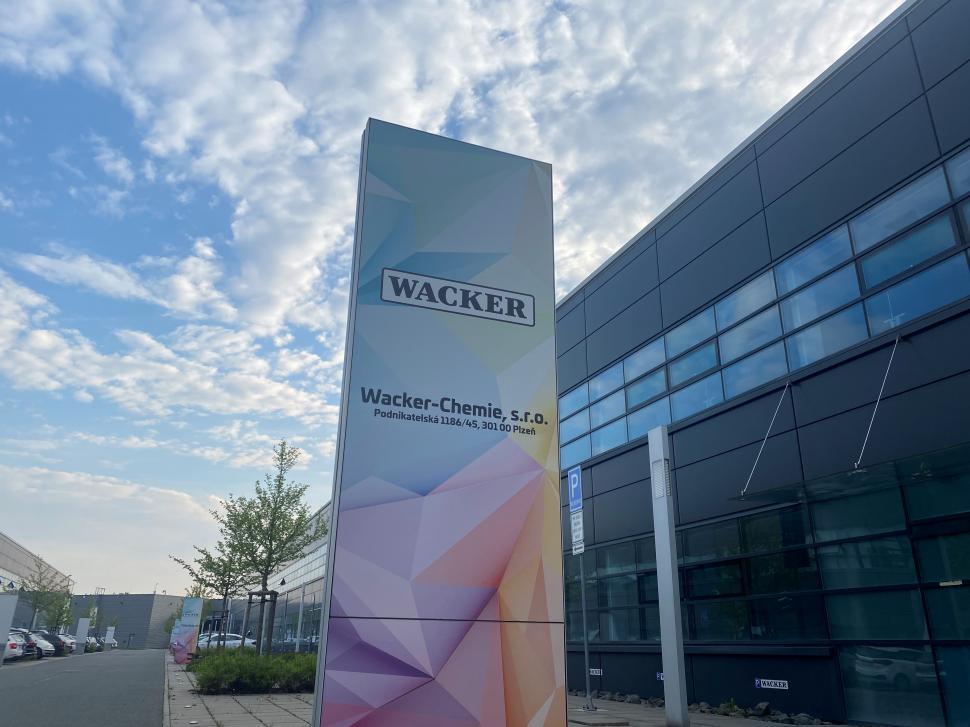 PŘEDSTAVUJEME: Wacker-Chemie s.r.o. - SCHP ČR